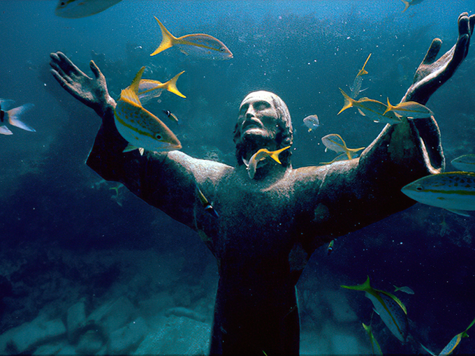 Christ of the Abyss 5