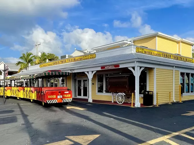 conch tour train 2