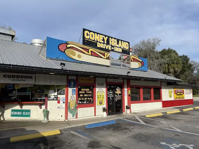 coney island drive inn 1