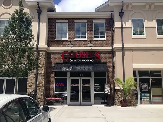 cooshs bayou rouge restaurant 1