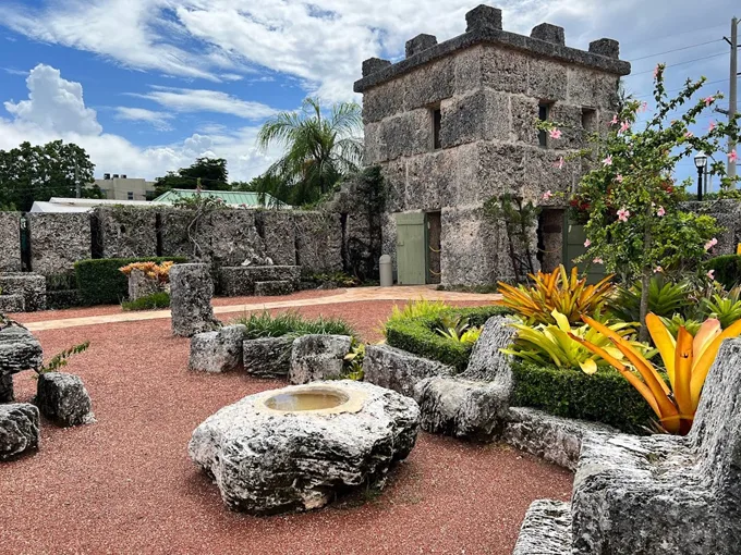 coral castle