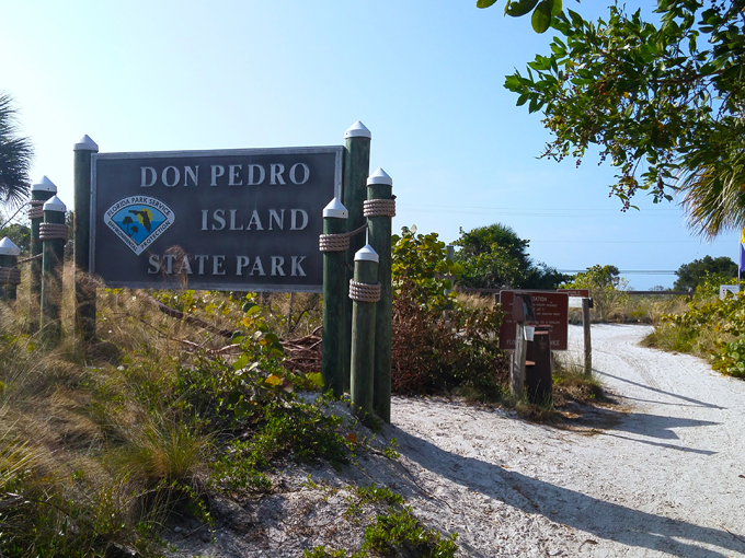 don pedro island state park 1