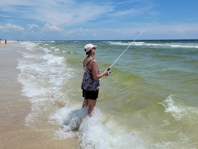dr. julian g. bruce st. george island state park 4