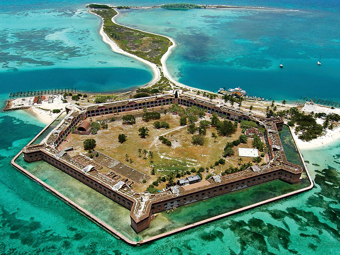 dry tortugas national park 1