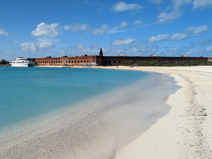 dry tortugas national park 5