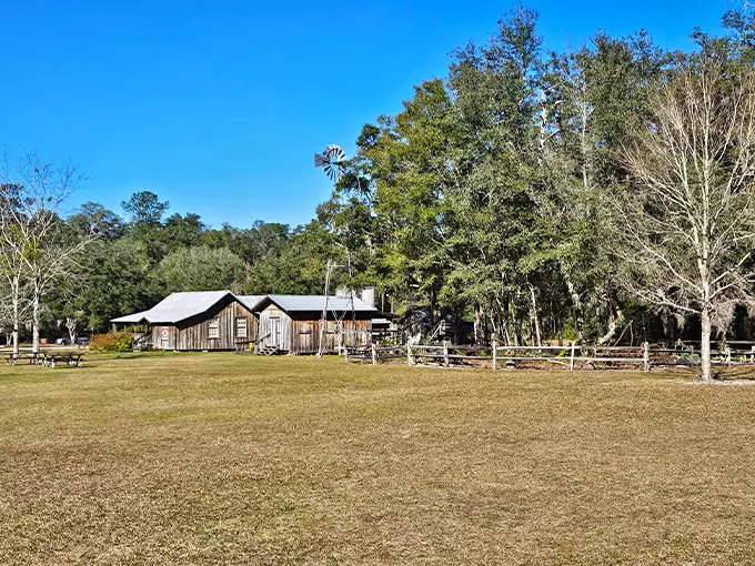 Dudley Farm Historic State Park 1