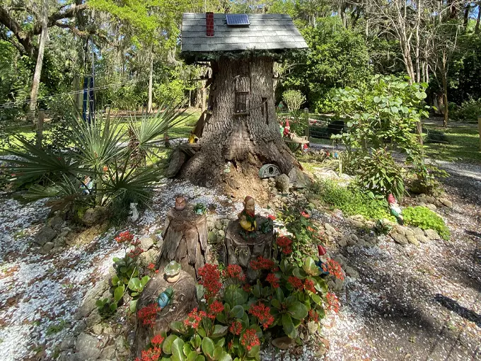 dunlawton sugar mill gardens 3