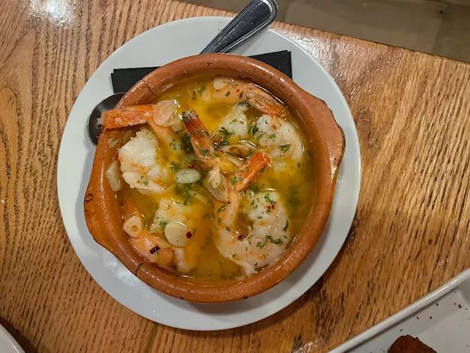 el carajo international tapas wines 6