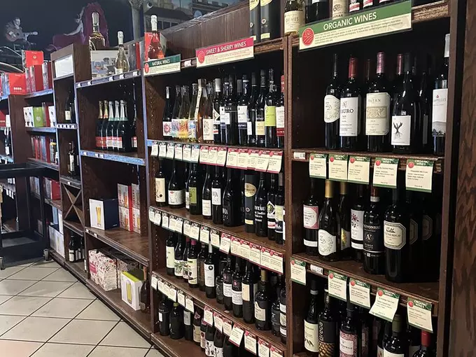 el carajo international tapas wines 7