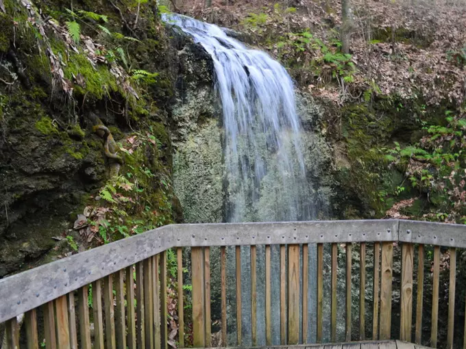 falling waters state park 1