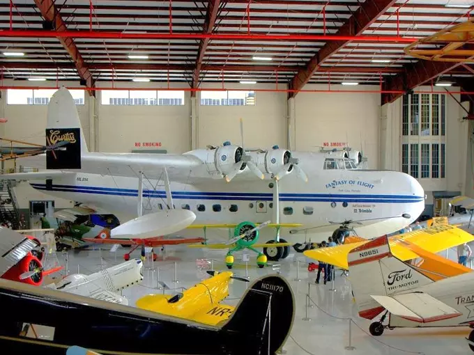 fantasy of flight 1