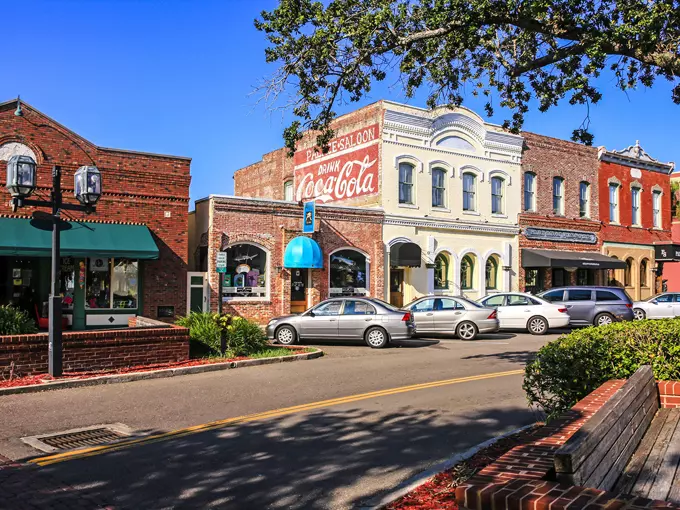 Fernandina Beach 1