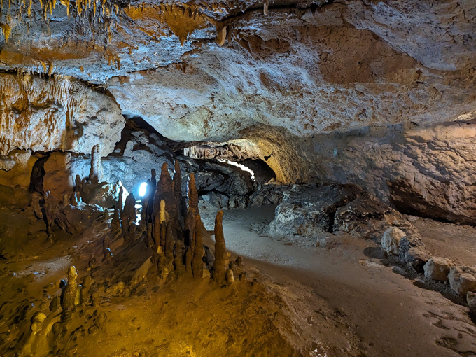 florida caverns state park 1