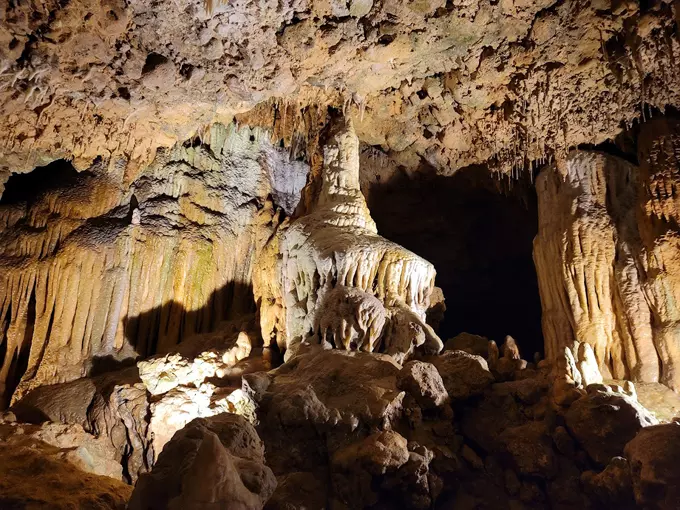 florida caverns state park 1