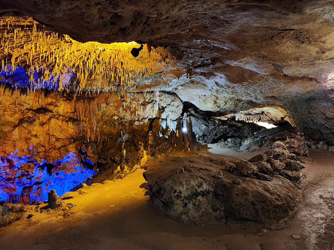 florida caverns state park 4