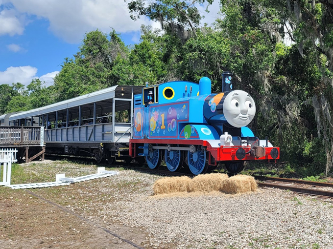Florida Railroad Museum 1