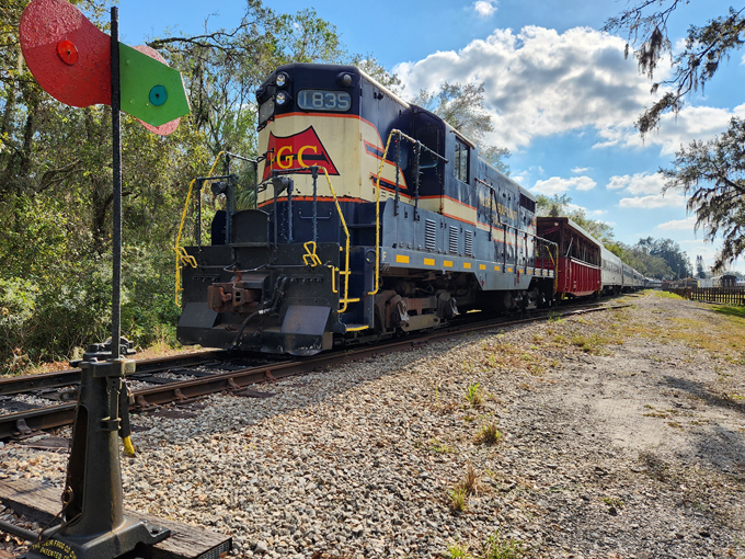 Florida Railroad Museum 2