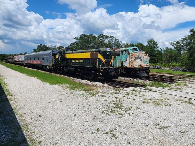 Florida Railroad Museu 5