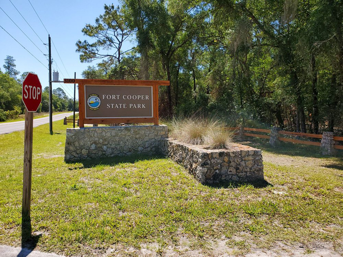 fort cooper state park 1