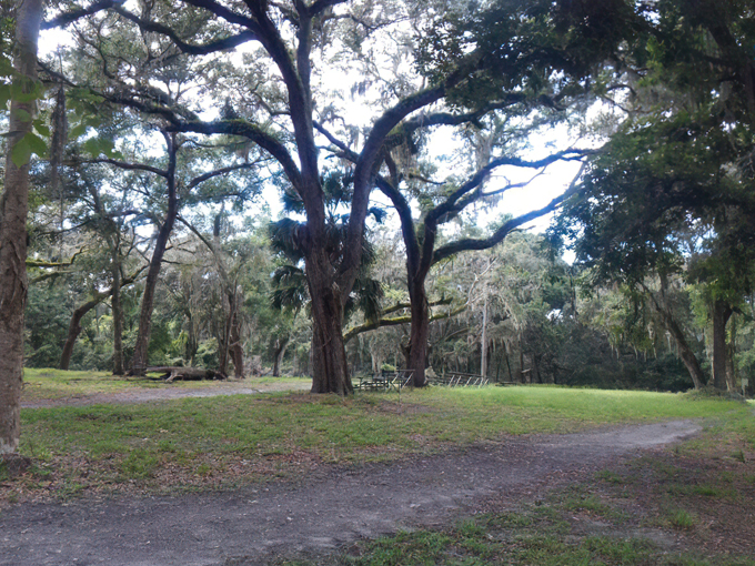 Fort Cooper State Park 9