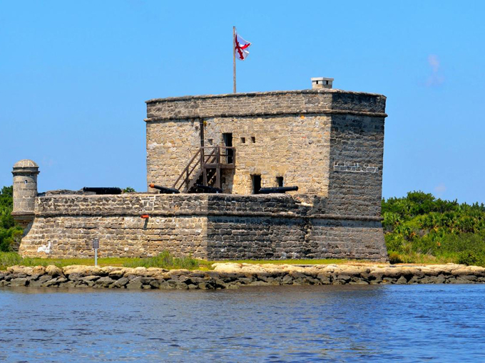 Fort Matanzas National Monument 3