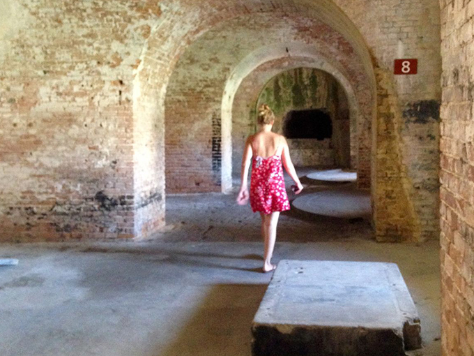 fort pickens 4