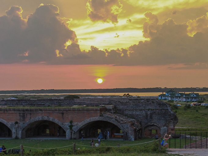 fort pickens 8