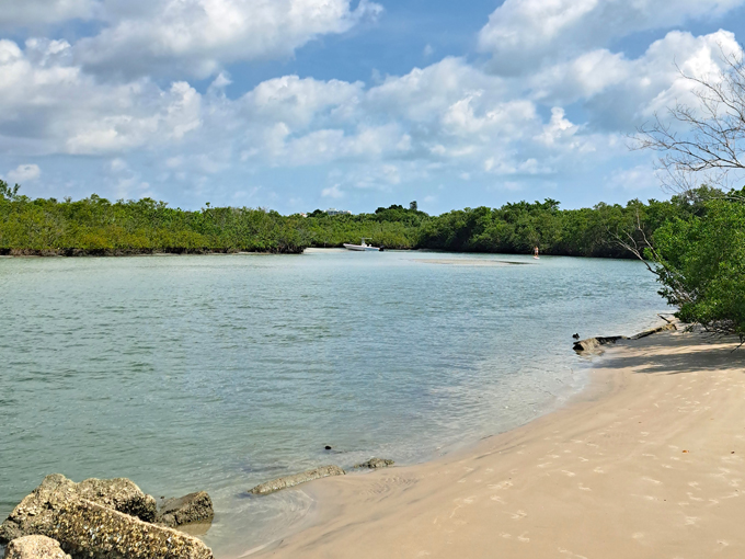 fort pierce inlet state park 2