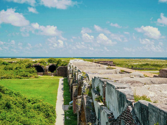 fort pickens 1