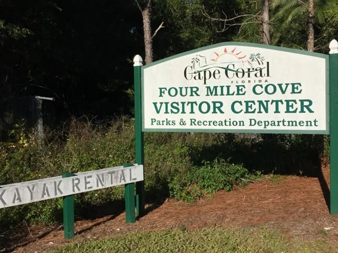 four mile cove ecological preserve 9