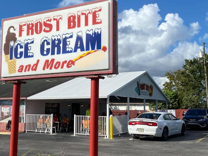 Frostbite Ice Cream & More 1