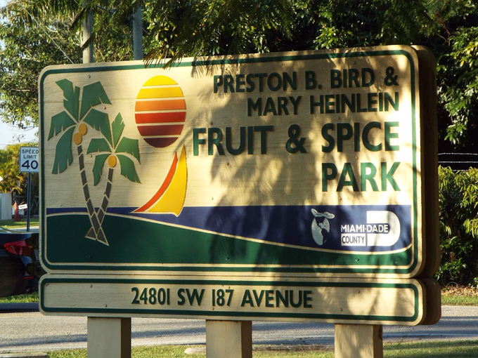fruit and spice park 1
