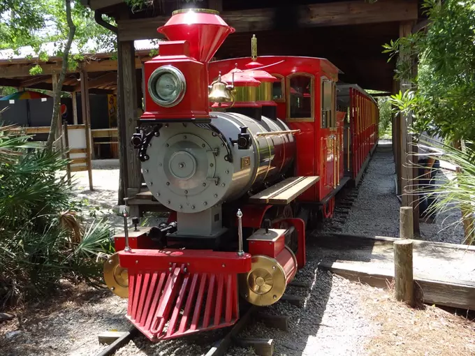 gatorland express train 2