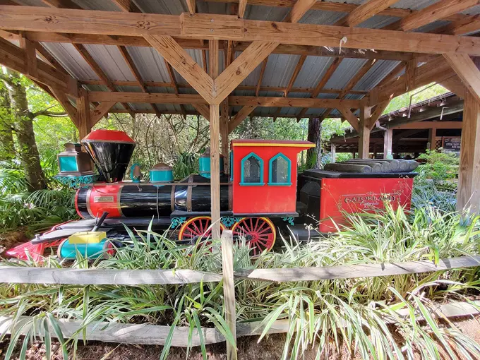 gatorland express train 4