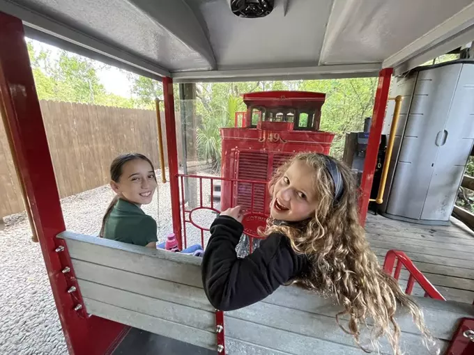 gatorland express train 6