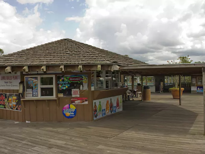 gatorland express train 7