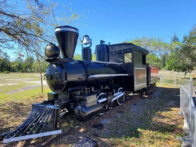 gold coast railroad museum 1