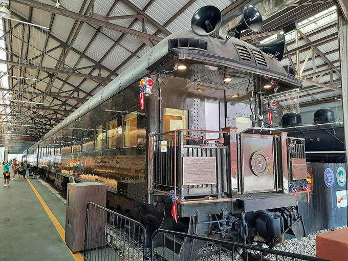 gold coast railroad museum 2