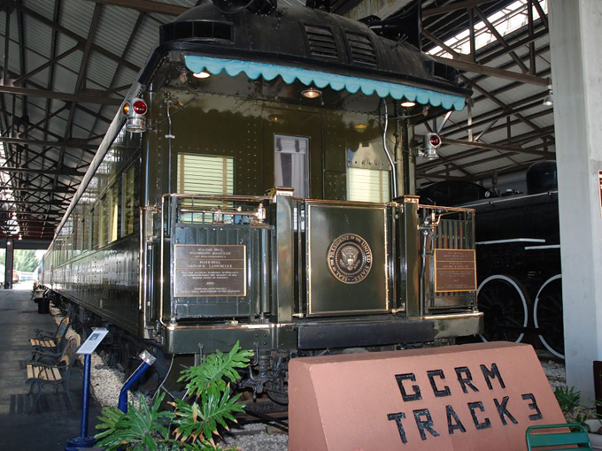 gold coast railroad museum 3