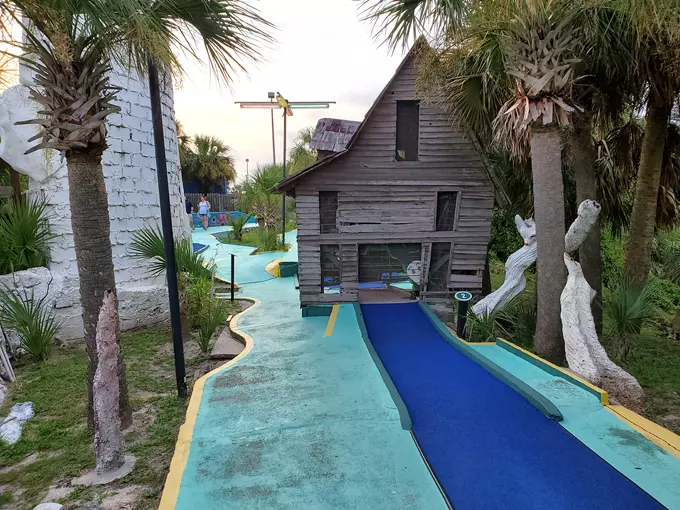 goofy golf 3