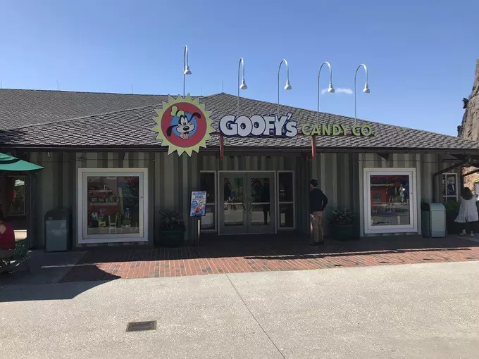 goofys candy company 1