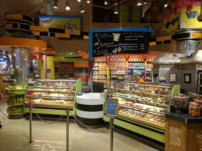 goofys candy company 3
