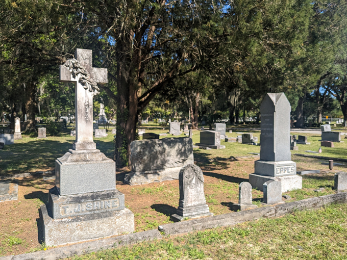 greenwood cemetery 9