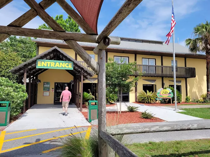 Gulf Breeze Zoo 1
