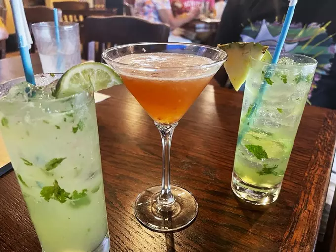 Hemingway's Tavern 9