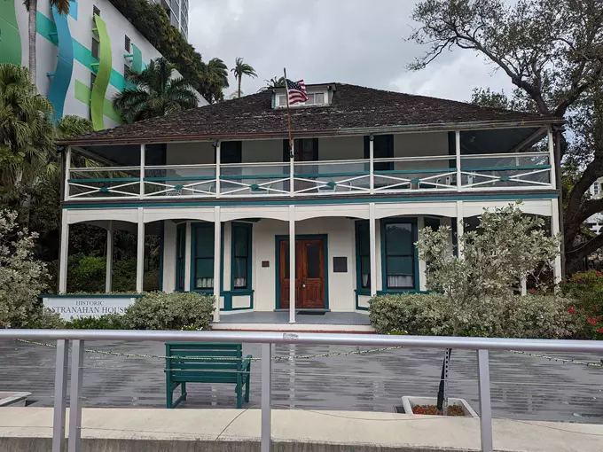 historic stranahan house museum 1