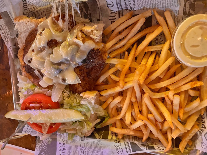 hogfish bar and grill 6