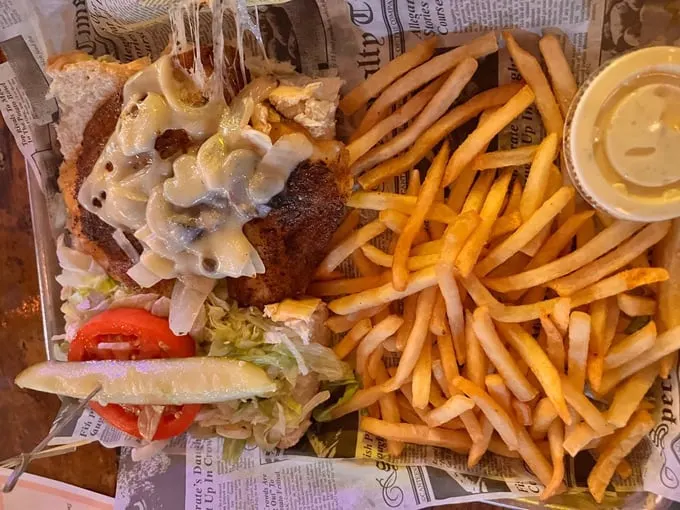 hogfish bar and grill 6