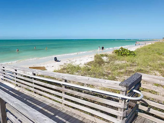 Honeymoon Island State Park