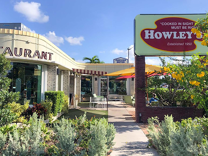 howleys restaurant 1